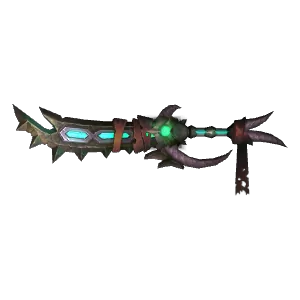 Cata Weapon Item Appearances - Cataclysm Classic