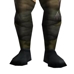 Cata Cloth Foot Armor Item Appearances - Cataclysm Classic