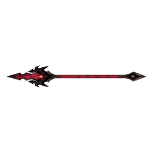 Cata Polearm Item Appearances - Cataclysm Classic