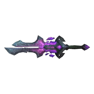 Cata Two-Handed Sword Item Appearances - Cataclysm Classic