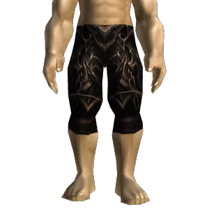 Cata Plate Leg Armor Item Appearances - Cataclysm Classic