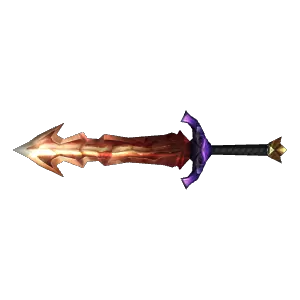 Cata Two-Handed Sword Item Appearances - Cataclysm Classic