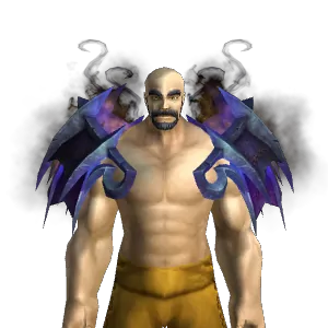 Cata Cloth Shoulder Armor Item Appearances - Cataclysm Classic