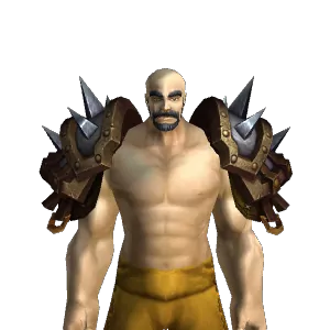 Cata Plate Shoulder Armor Item Appearances - Cataclysm Classic