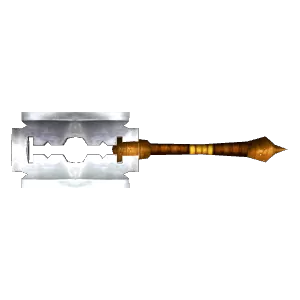 Cata Two-Handed Axe Item Appearances - Cataclysm Classic