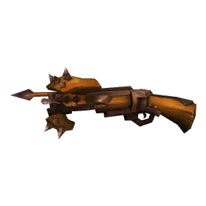 Cata Crossbow Item Appearances - Cataclysm Classic