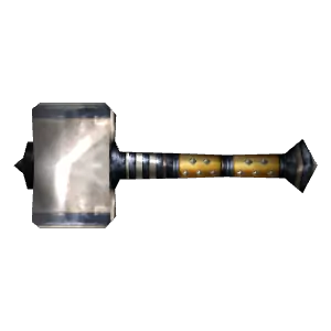Cata One-Handed Mace Item Appearances - Cataclysm Classic