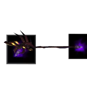 Cata Staff Item Appearances - Cataclysm Classic