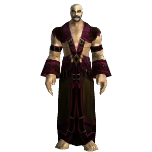 Cata Common Cloth Chest Armor Item Appearances - Cataclysm Classic