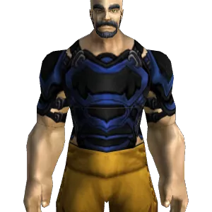 Cata Leather Chest Armor Item Appearances - Cataclysm Classic