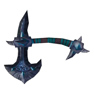 Cata One-Handed Axe Item Appearances - Cataclysm Classic