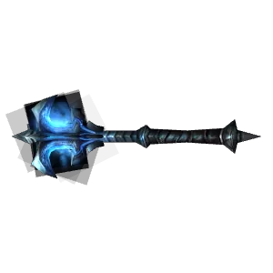 Cata Two-Handed Mace Item Appearances - Cataclysm Classic