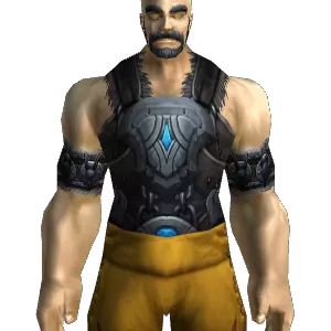 Cata Leather Chest Armor Item Appearances - Cataclysm Classic