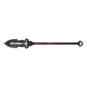 Cata Polearm Item Appearances - Cataclysm Classic