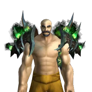 Cata Mail Shoulder Armor Item Appearances - Cataclysm Classic