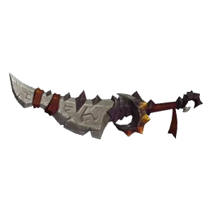 Cata Rare One-Handed Sword Item Appearances - Cataclysm Classic