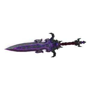 Cata Two-Handed Sword Item Appearances - Cataclysm Classic