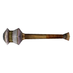 Cata One-Handed Mace Item Appearances - Cataclysm Classic