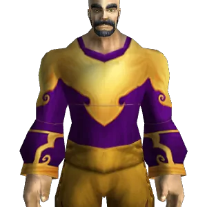 Cata Shirt Item Appearances - Cataclysm Classic