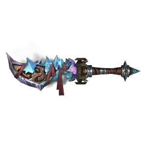 Cata Dagger Item Appearances - Cataclysm Classic