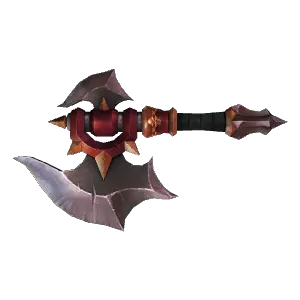 Cata One-Handed Axe Item Appearances - Cataclysm Classic