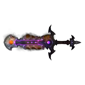 Cata One-Handed Sword Item Appearances - Cataclysm Classic