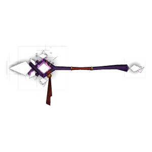 Cata Staff Item Appearances - Cataclysm Classic