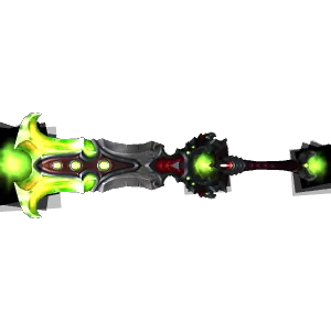 Cata Two-Handed Sword Item Appearances - Cataclysm Classic