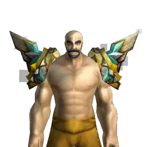 Cata Plate Shoulder Armor Item Appearances - Cataclysm Classic