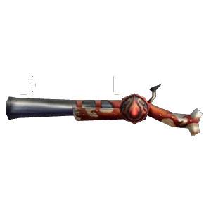 Cata Gun Item Appearances - Cataclysm Classic