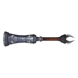 Cata Two-Handed Mace Item Appearances - Cataclysm Classic