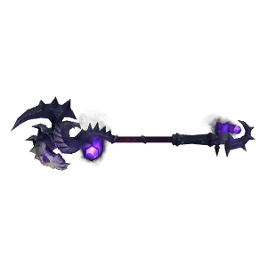 Cata Staff Item Appearances - Cataclysm Classic