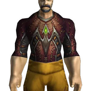 Cata Leather Armor Item Appearances - Cataclysm Classic