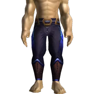 Cata Leather Armor Item Appearances - Cataclysm Classic