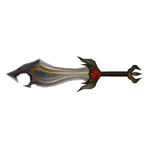 Cata Two-Handed Sword Item Appearances - Cataclysm Classic