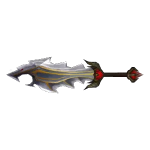 Cata Two-Handed Sword Item Appearances - Cataclysm Classic