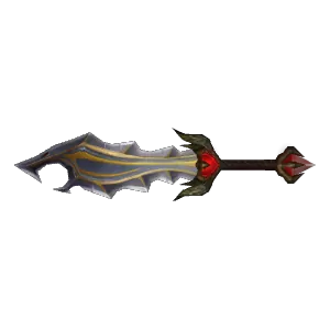 Cata Epic Two-Handed Sword Item Appearances - Cataclysm Classic