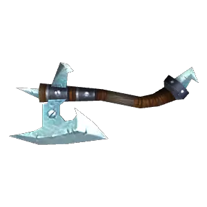 Cata One-Handed Axe Item Appearances - Cataclysm Classic