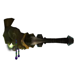 Cata One-Handed Mace Item Appearances - Cataclysm Classic