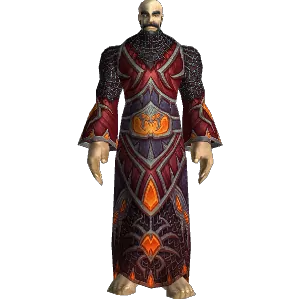 Cata Cloth Chest Armor Item Appearances - Cataclysm Classic