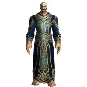 Cata Cloth Chest Armor Item Appearances - Cataclysm Classic