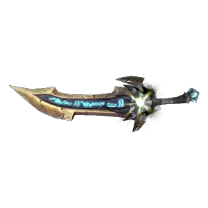 Cata Two-Handed Sword Item Appearances - Cataclysm Classic