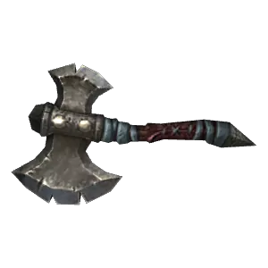 Cata One-Handed Axe Item Appearances - Cataclysm Classic