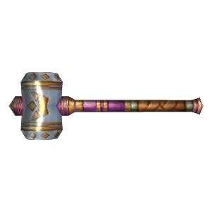 Cata Two-Handed Mace Item Appearances - Cataclysm Classic