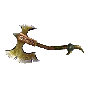 Cata One-Handed Axe Item Appearances - Cataclysm Classic
