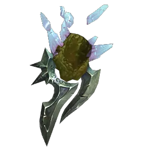 Cata Fist Weapon Item Appearances - Cataclysm Classic