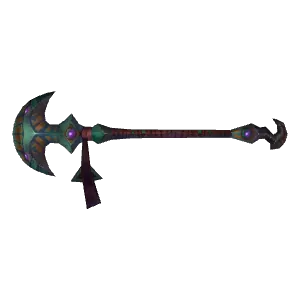 Cata Polearm Item Appearances - Cataclysm Classic