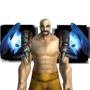 Cata Leather Shoulder Armor Item Appearances - Cataclysm Classic