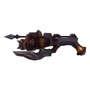 Cata Crossbow Item Appearances - Cataclysm Classic