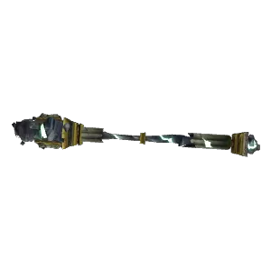 Cata Staff Item Appearances - Cataclysm Classic